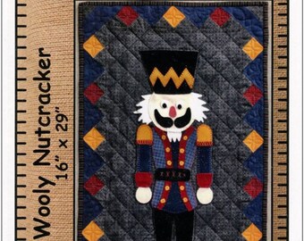 Nutcracker pattern | Etsy