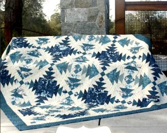 Pineapple quilt | Etsy