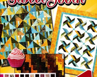 Labyrinth quilt | Etsy