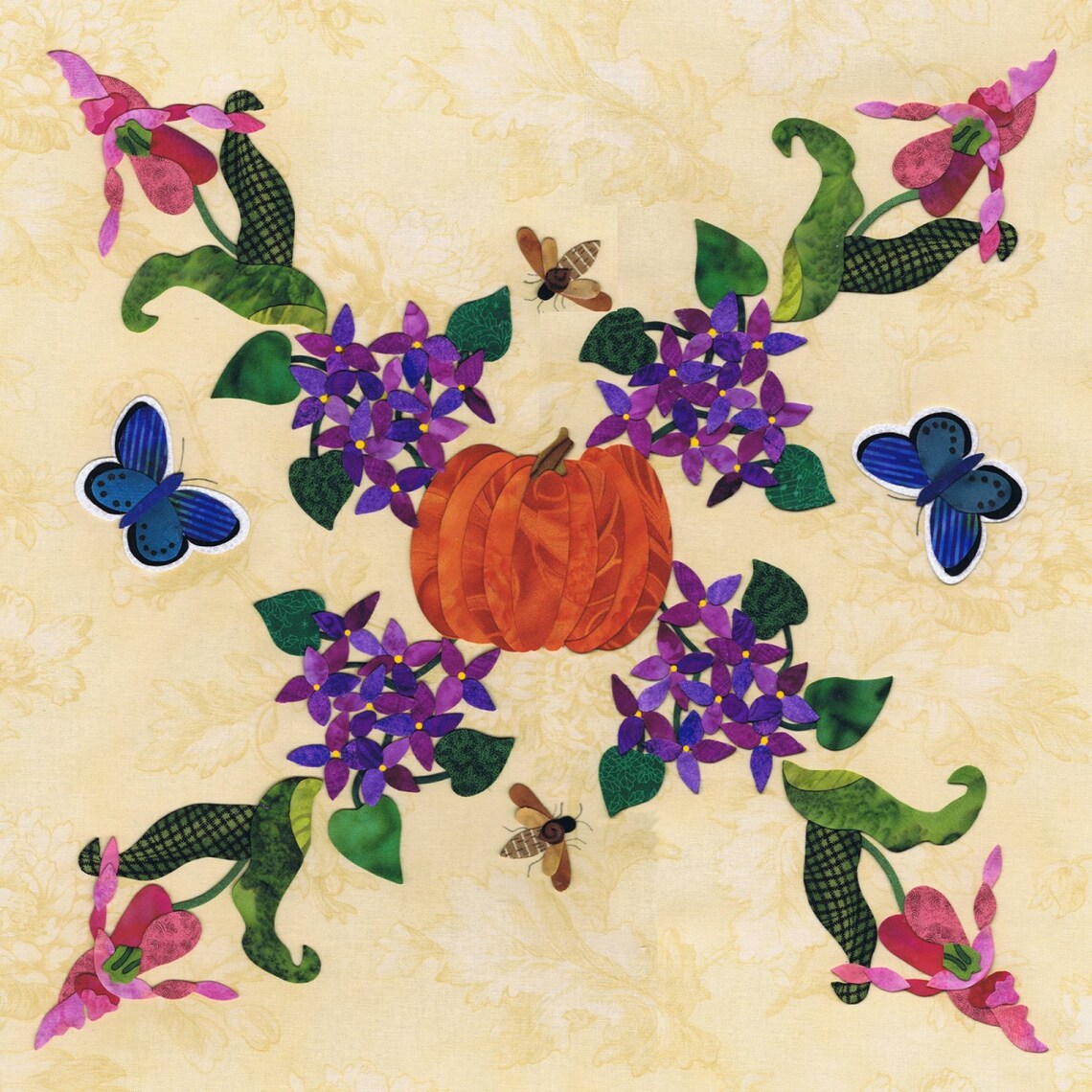 American Album Blocks New Hampshire 49 pattern From: P3 - Etsy