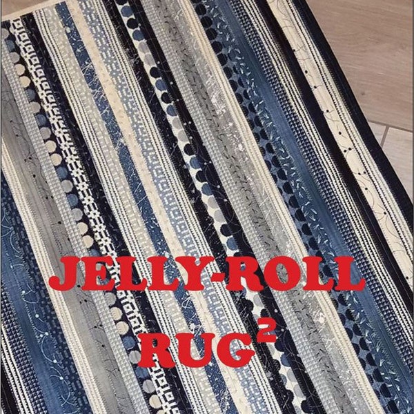 Jelly Roll Pattern - Etsy