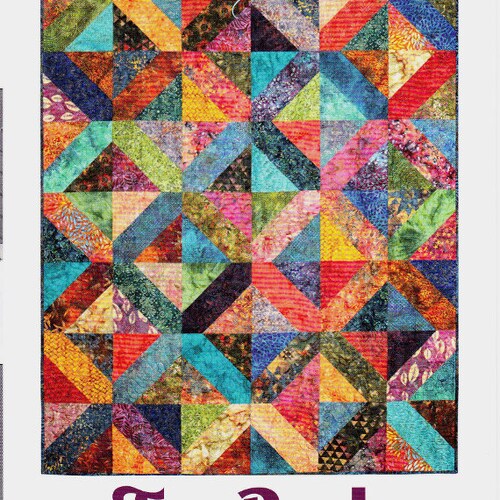 Master Plan Junble Paper Quilt Pattern by Miss Rosie's | Etsy