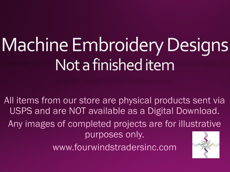 Fold'n Stitch Ornaments machine Embroidery Project From: - Etsy