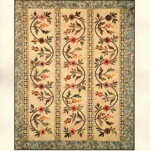 Snow Dreams Quilt Pattern PDF Download | Etsy