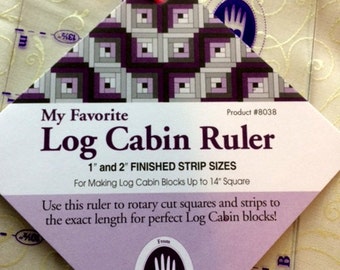 Marti Michell Log Cabin | Etsy