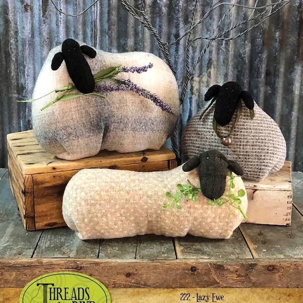 Sheep Quilt Pattern - Etsy