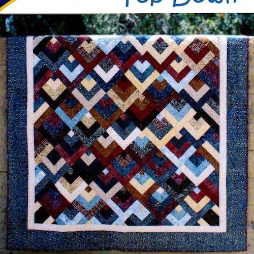 Merriment Quilt Pattern | Etsy