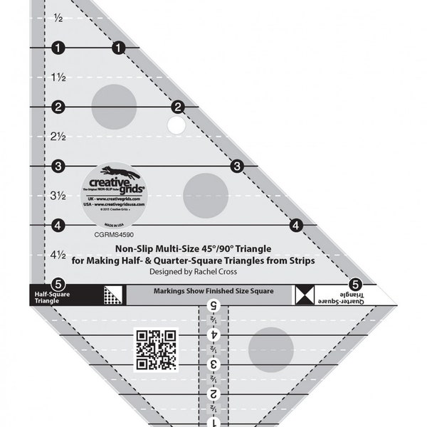 Acrylic Creative Grids 90 Degree - Etsy