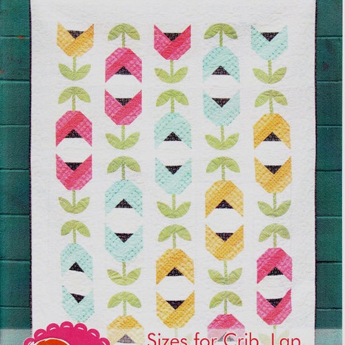 Cream & Sugar Block of the Month Quilt Pattern From It's | Etsy