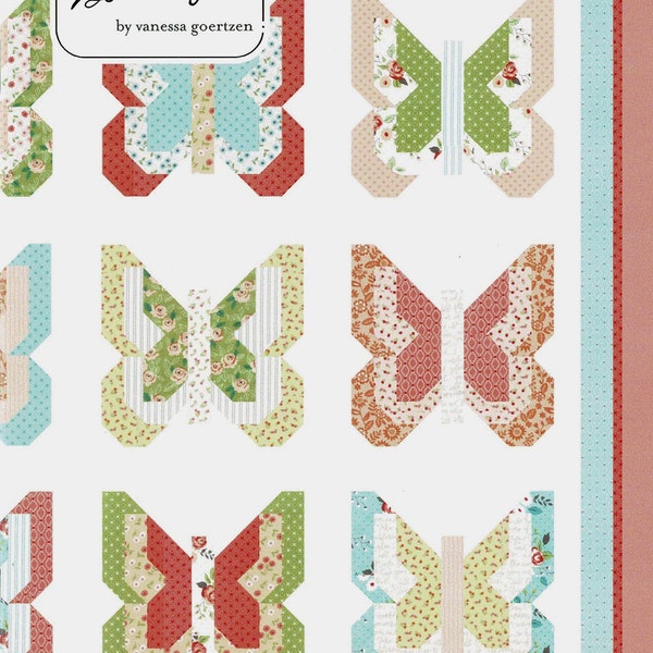 Butterfly Quilt - Etsy