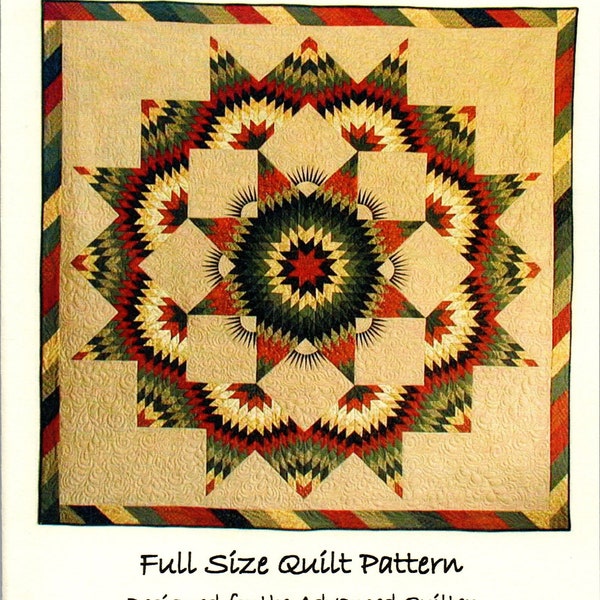 Edyta Sitar Alaska Quilt Kit - Etsy