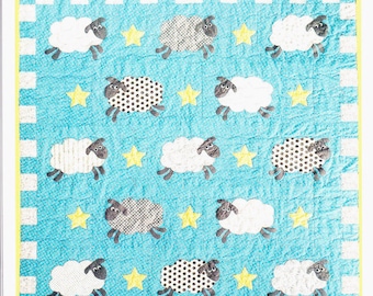 Sheep Quilt Pattern - Etsy