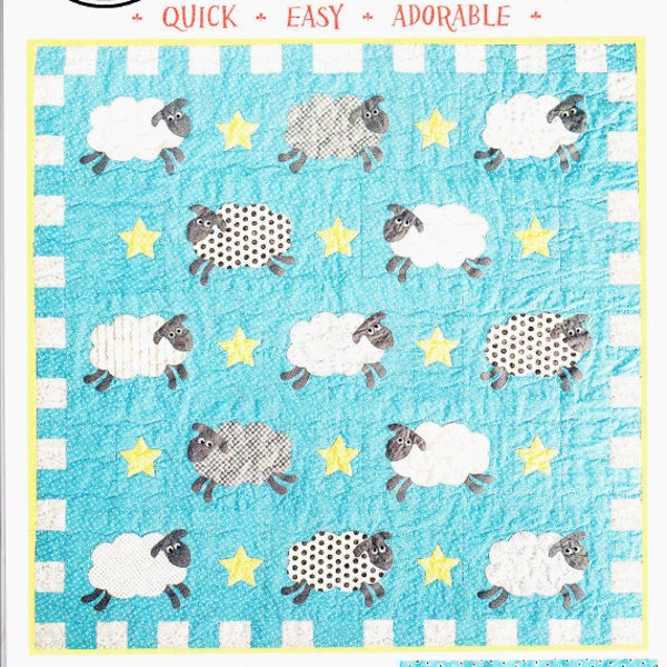 Counting Sheep - Etsy