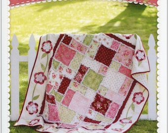 Rag Quilt Pattern - Etsy