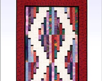 Beach Camping block of the Month Quilt Pattern Complete By: Daniela ...