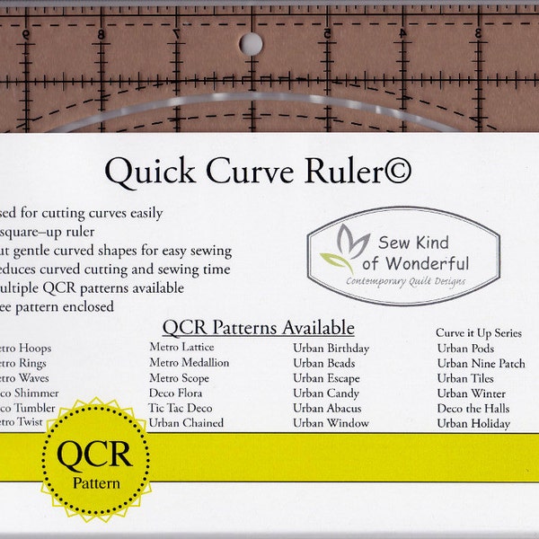Curve Ruler - Etsy