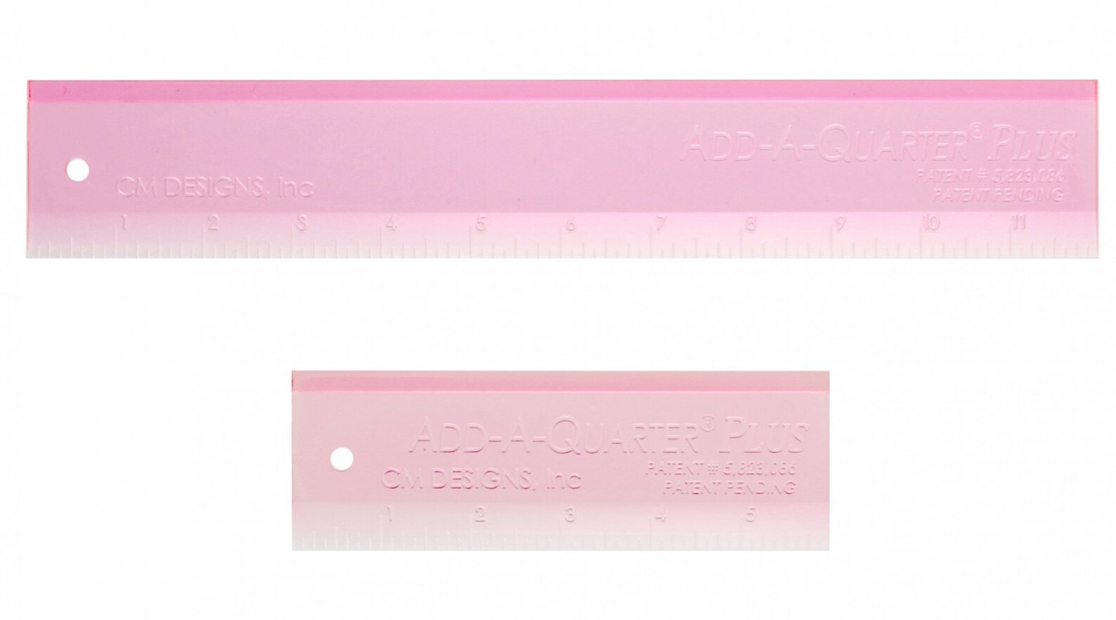 Add A-quarter Plus Ruler Combo Pack A must Have - Etsy