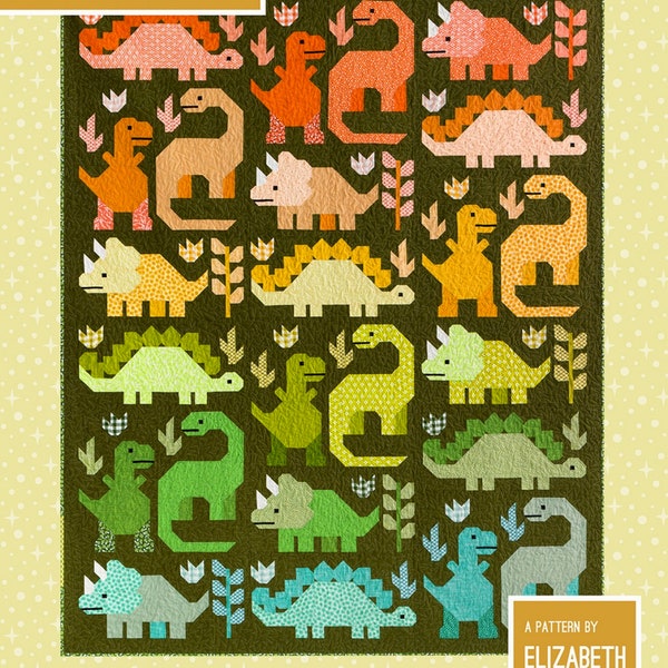 Boy Quilt Pattern - Etsy