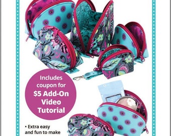 Annie Clam up Pattern - Etsy