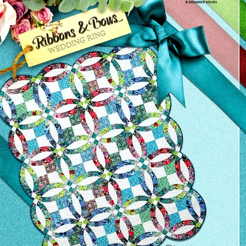 Gemstone Wedding Star Paper Pieced Pattern by Judy Niemeyer | Etsy
