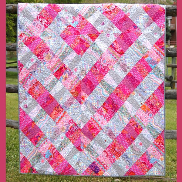 Aether Quilt Pattern - Etsy