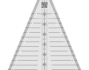 Creative Grids Spider Web Quilt Ruler - Etsy
