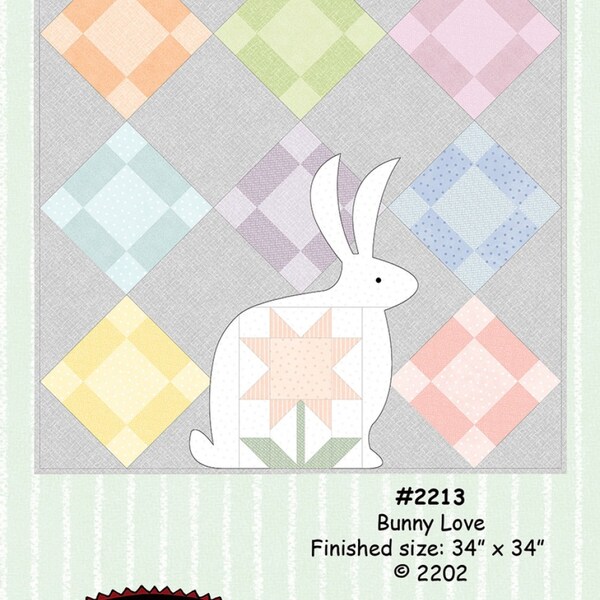 Charm Quilt Pattern - Etsy