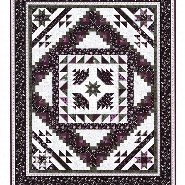 Monique Jacob Quilt Patterns - Etsy