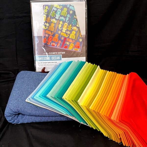 Awesome Quilt - Etsy