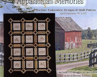 Primrose Lane Quilt Pattern - Etsy