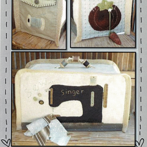 Sewing Machine Cover - Etsy