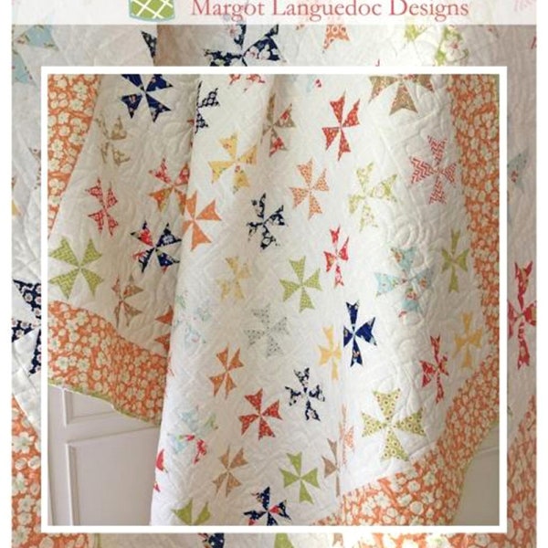 Ferris Wheel Quilt Pattern - Etsy