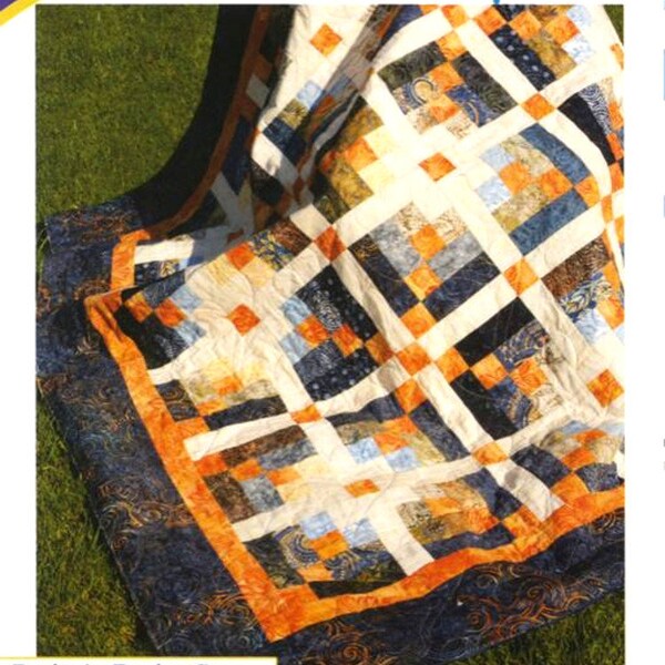 Cozy Quilt Design - Etsy