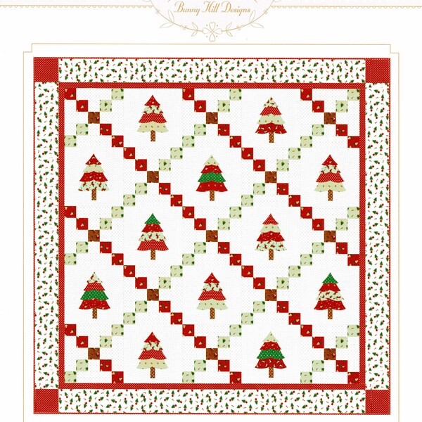 Patchwork Bunny - Etsy