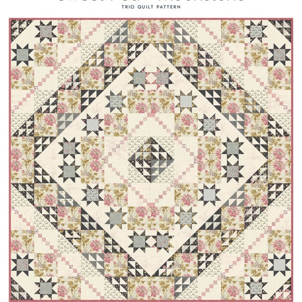 Moonstone Pattern - Etsy