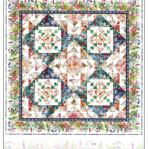 Jason Yenter Quilt Patterns - Etsy