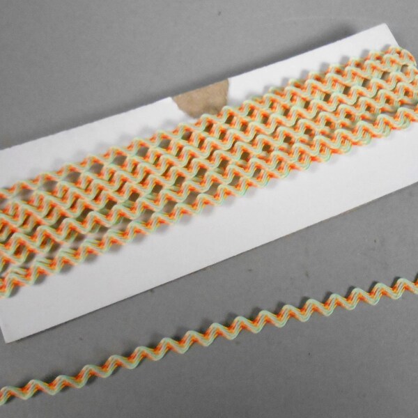 Rick Rack Trim - Etsy