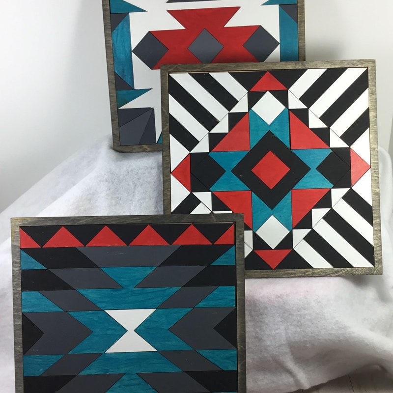 Southwest Quilt Pattern - Etsy