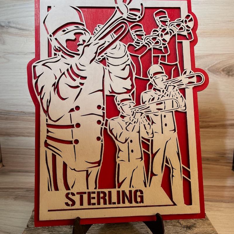 School Band - Etsy