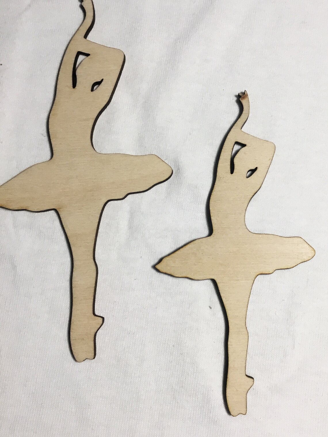 Ballerina Cutouts Girl's Room Dancer Dance Dancing | Etsy