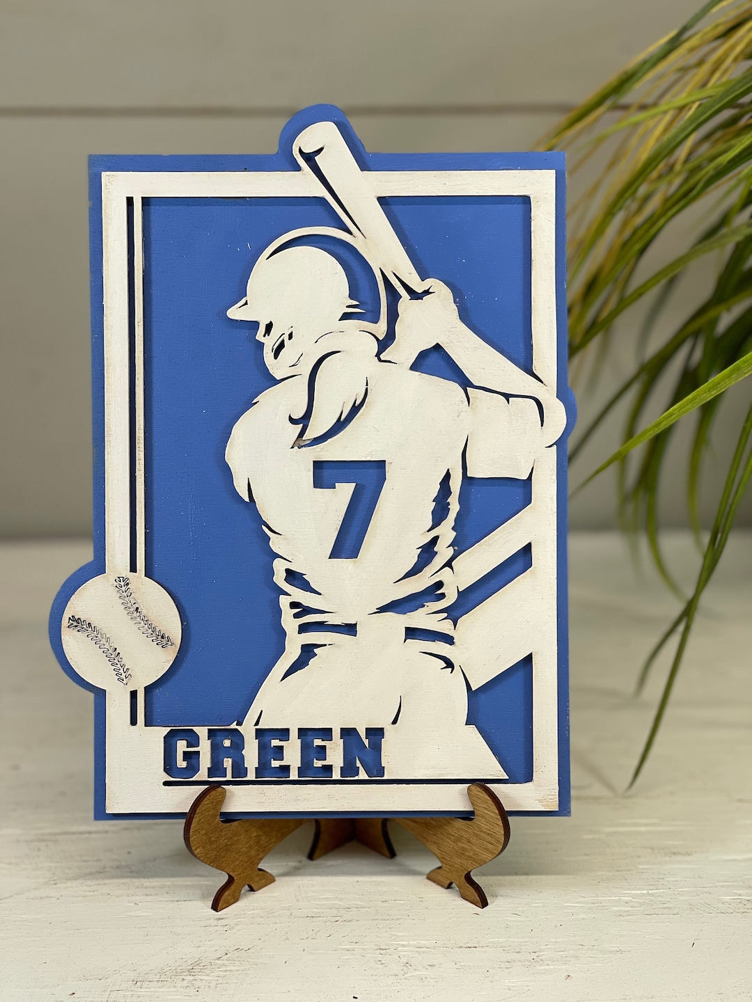 Personalized Girls Softball Plaque, Senior Softball Sign, Custom ...