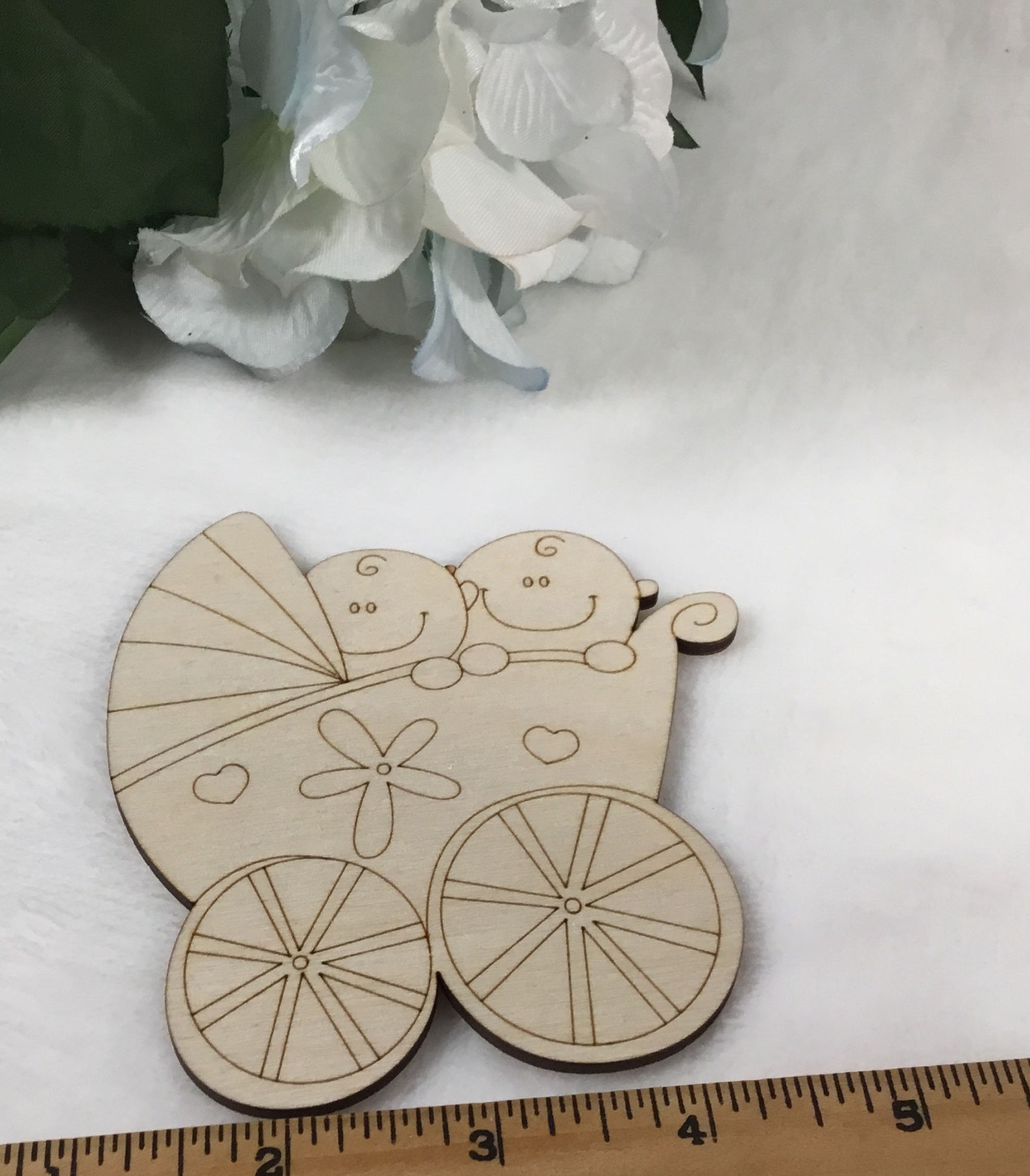 Baby Wood Cutouts Craft Projects Babies Cut Outs Wood Baby - Etsy