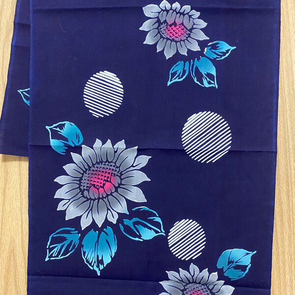 Yukata Fabric Etsy