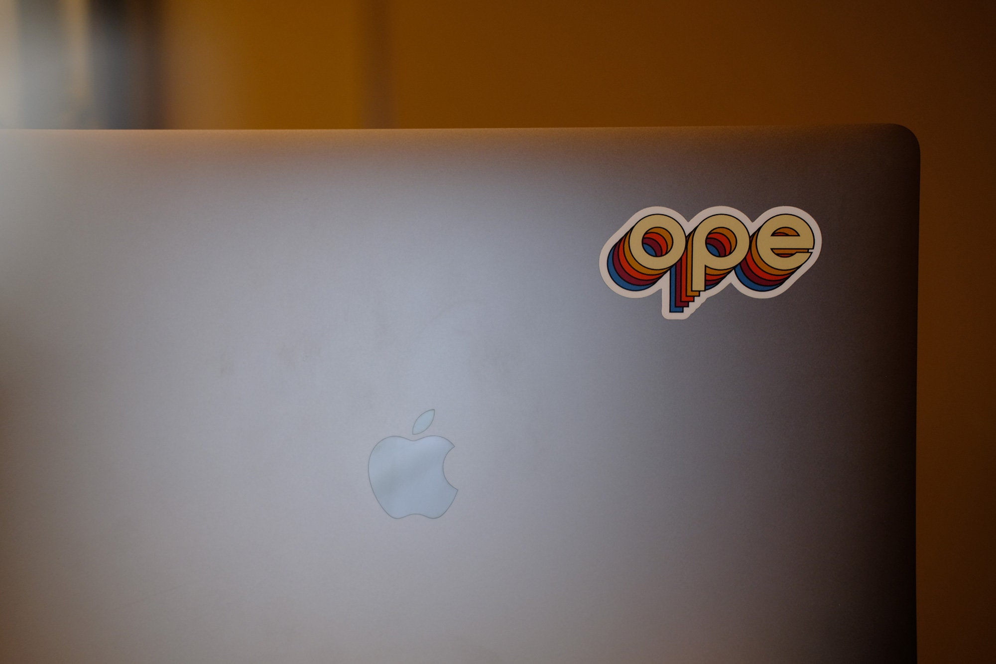 Ope It's a sticker | Etsy