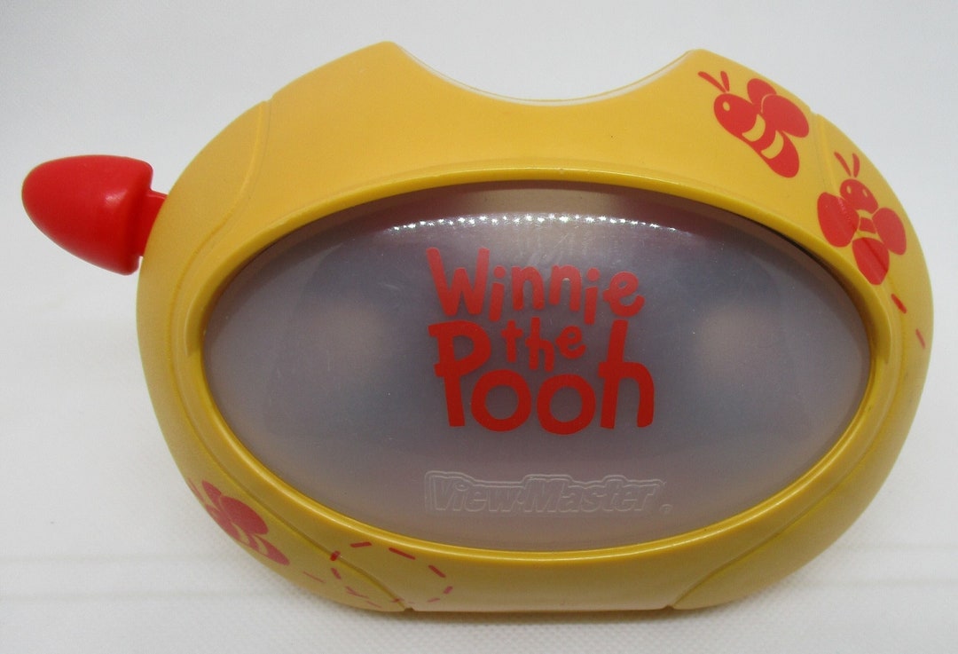 Winnie the Pooh View-master Viewer Fisher-price Model - Etsy