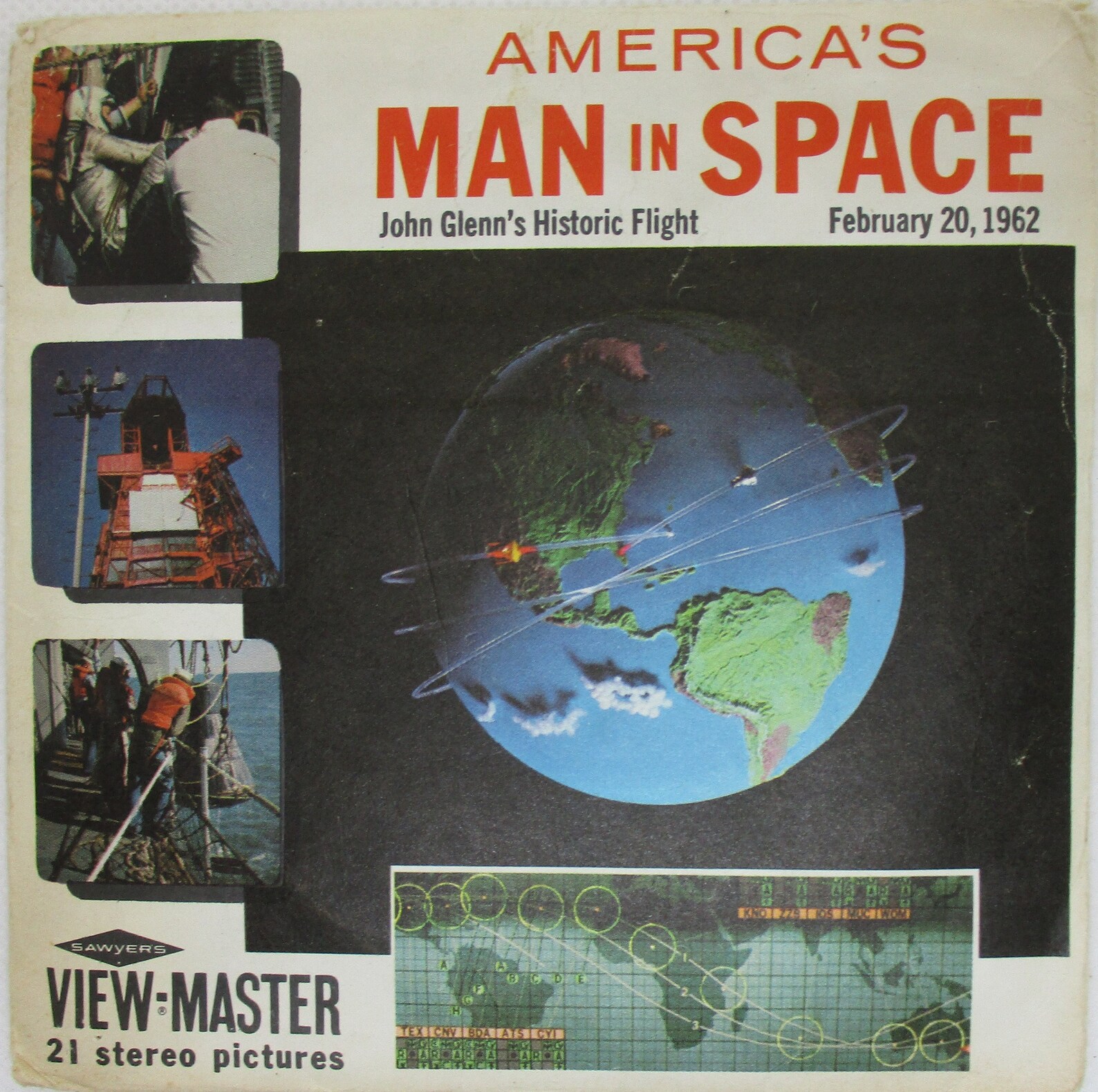 Science & Tech View-master Reels - Etsy