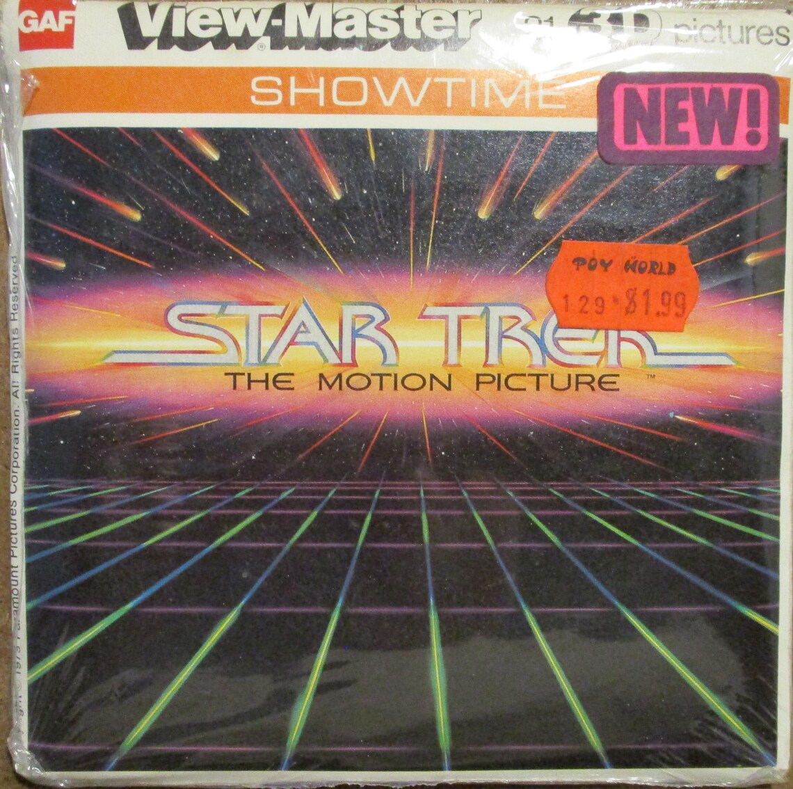 Movie View-master Reels - Etsy
