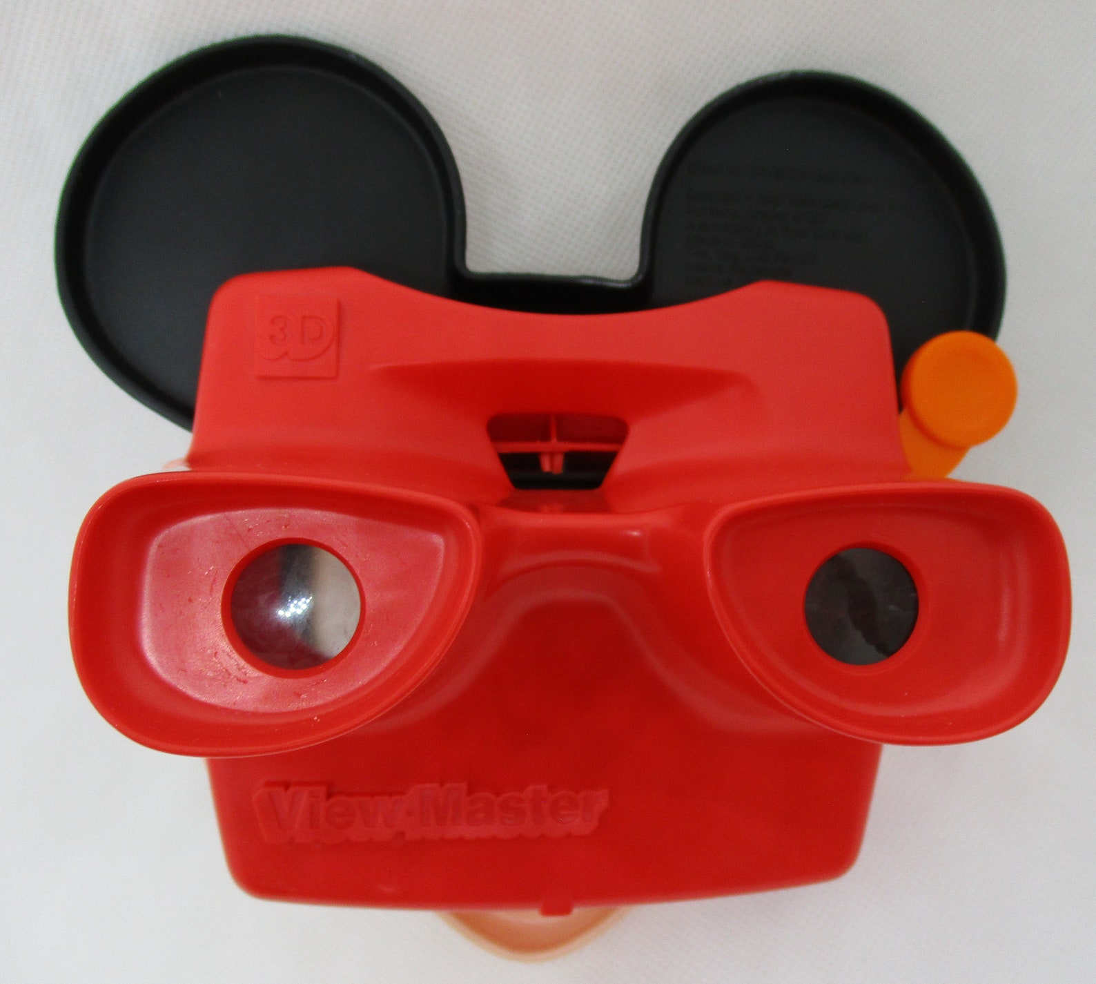 Mickey Mouse View-master Viewer - Etsy