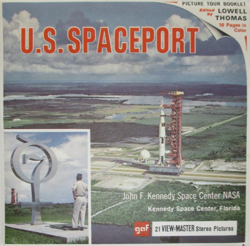 Science & Tech View-master Reels - Etsy