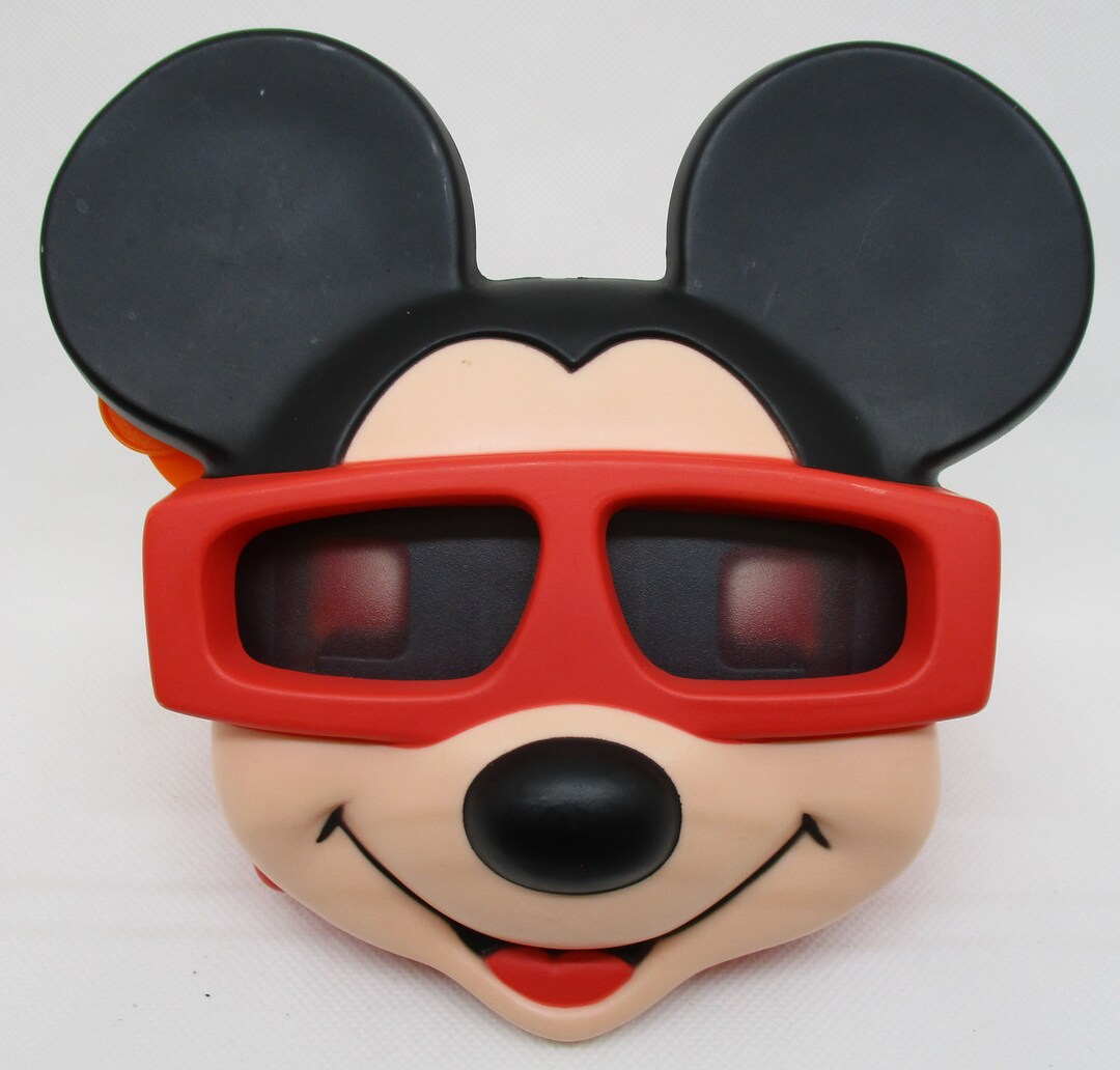 Mickey Mouse View-master Viewer - Etsy